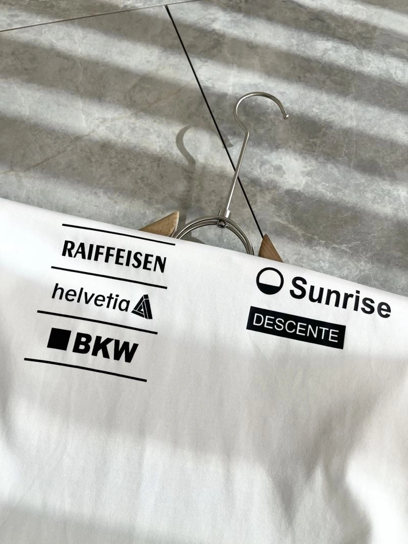 Perfect replica Descente T-Shirts