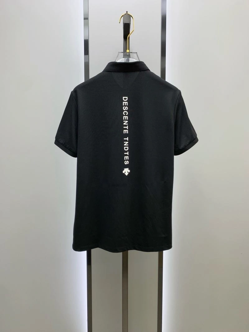 Factory-made Descente T-Shirts