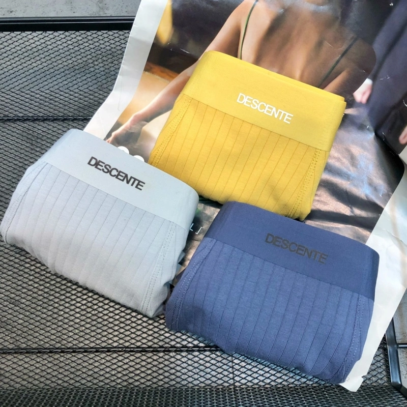 High fidelity Descente Underwear