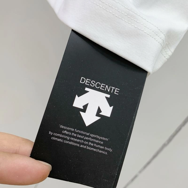 Real Descente Vest