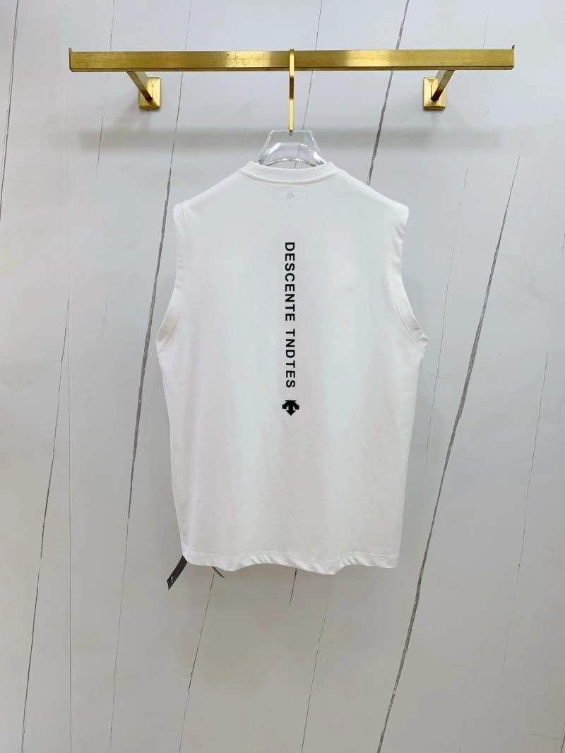 Real Descente Vest
