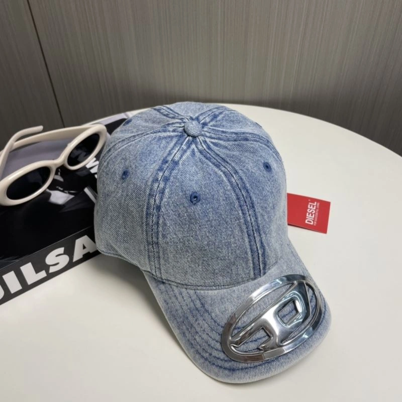 Discounted Diesel Caps