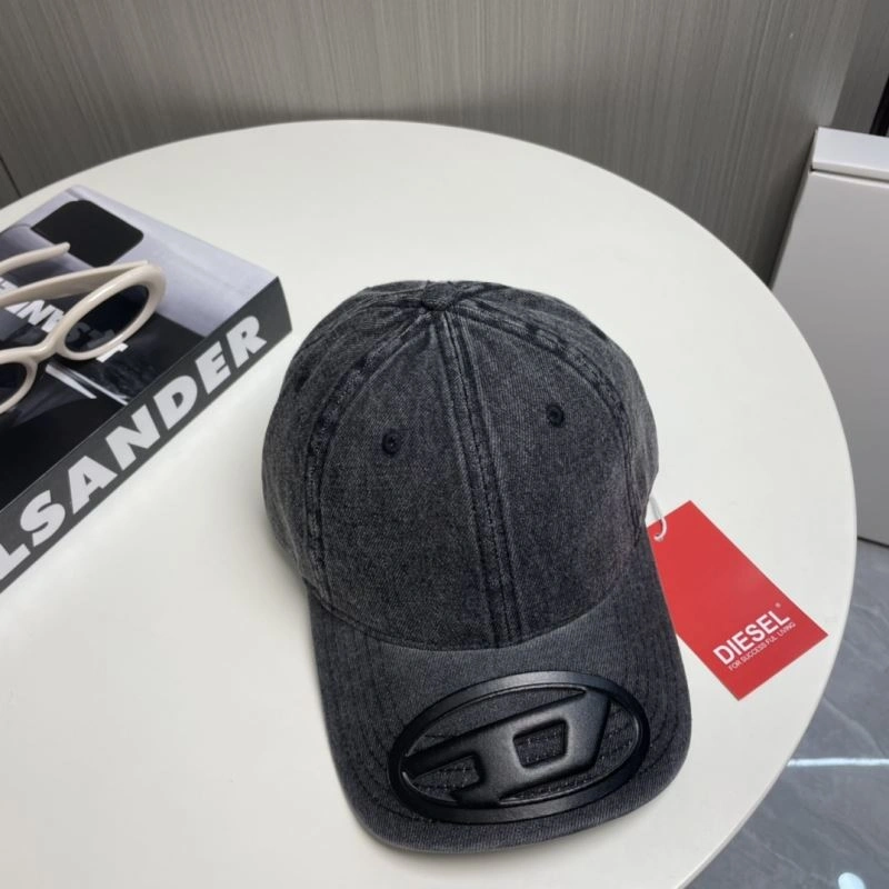 Budget-friendly Diesel Caps