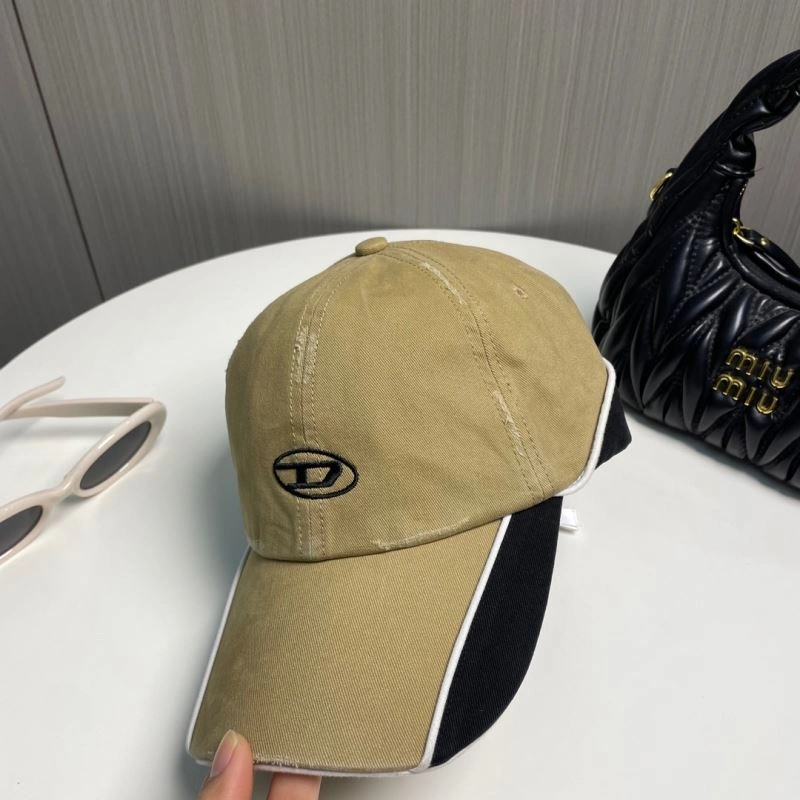 Low-cost Diesel Caps