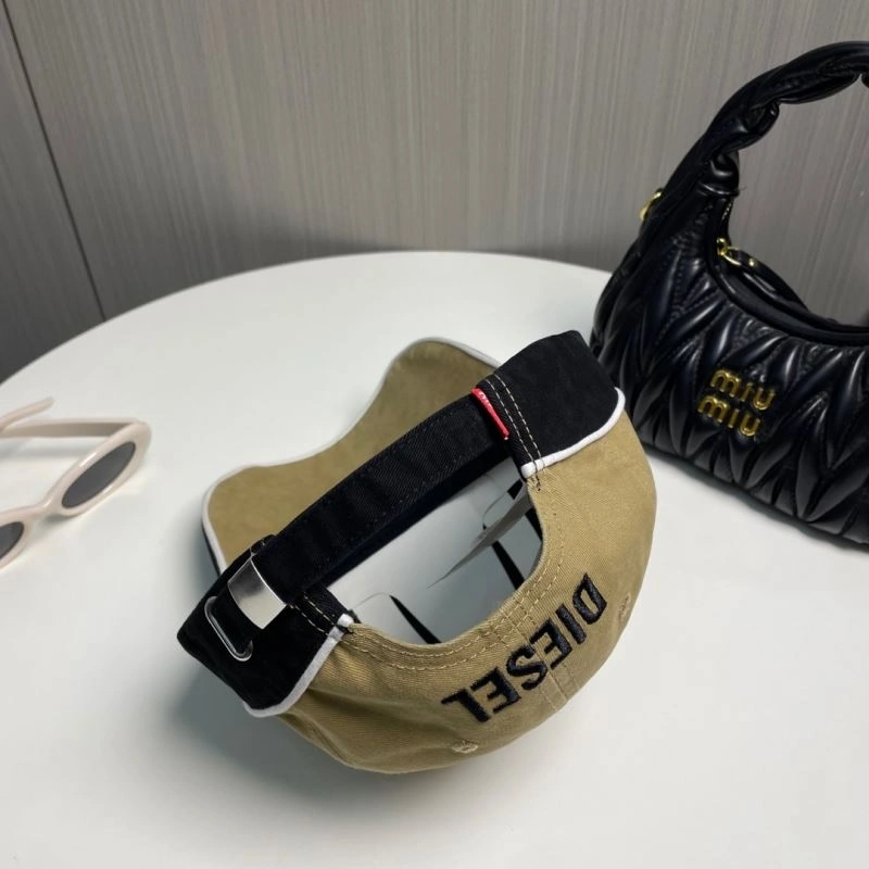 Low-cost Diesel Caps