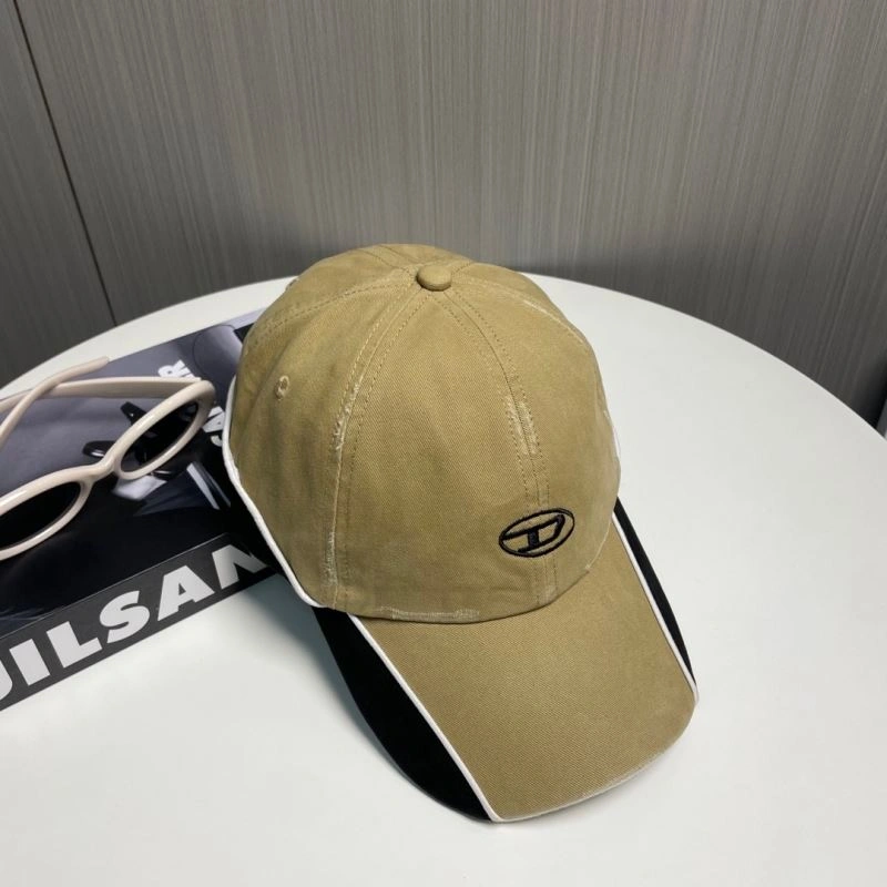 Low-cost Diesel Caps