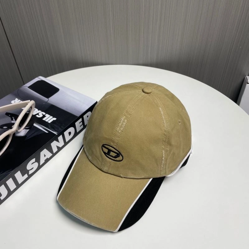 Low-cost Diesel Caps