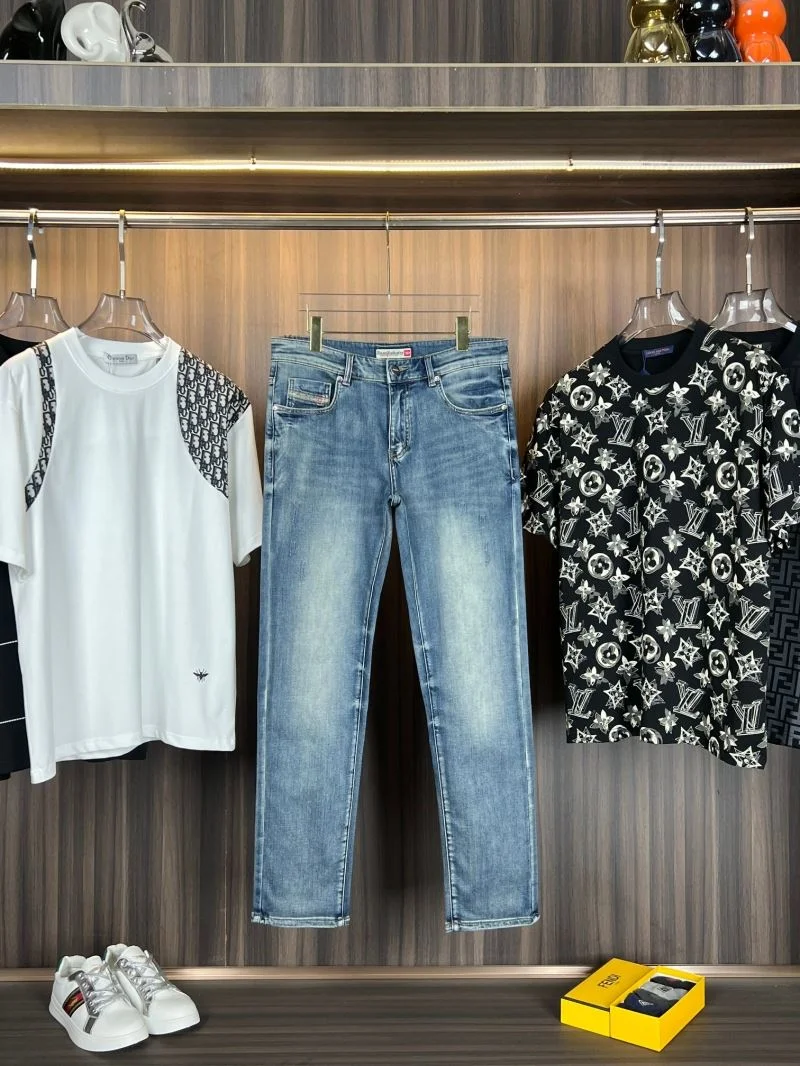 Factory-made Diesel Jeans