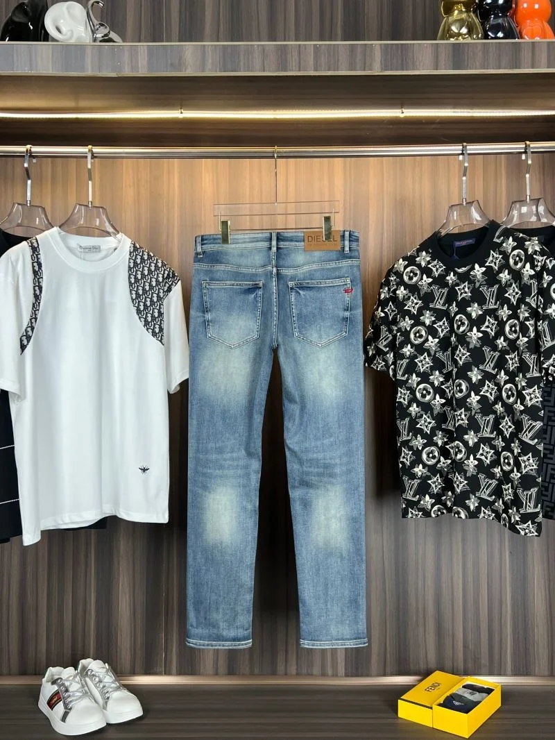 Factory-made Diesel Jeans