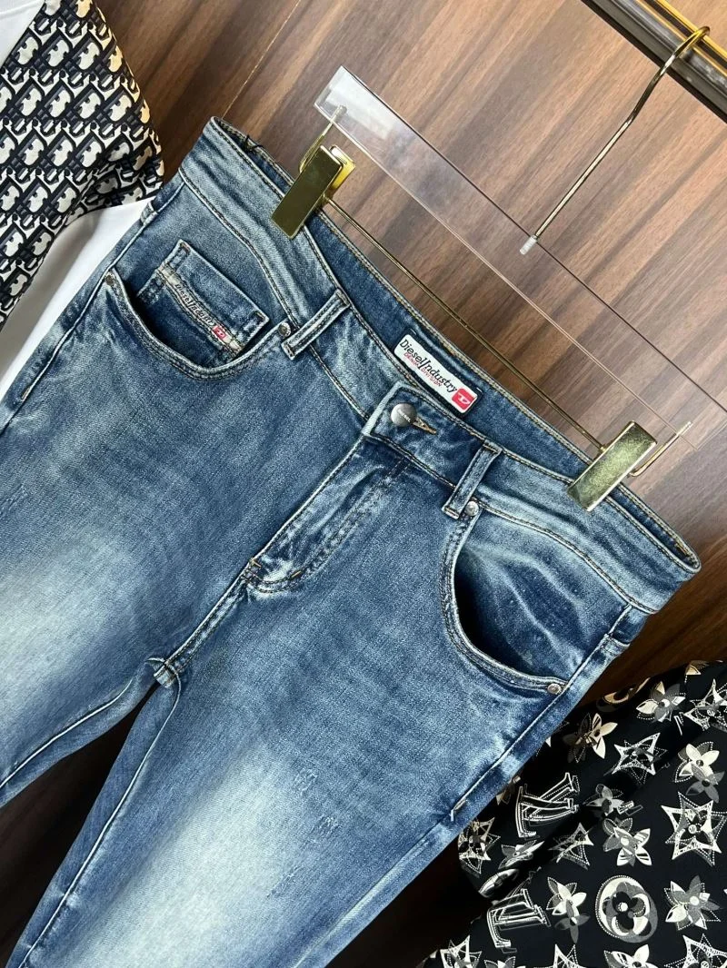 Factory-made Diesel Jeans