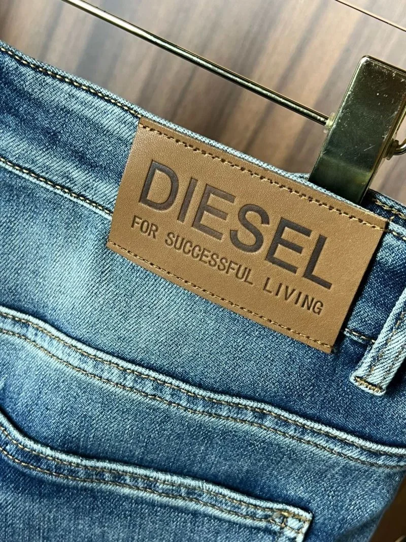 Factory-made Diesel Jeans