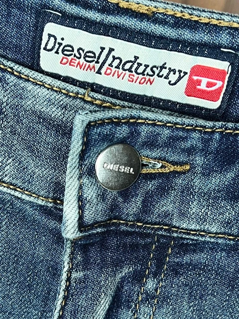 Factory-made Diesel Jeans