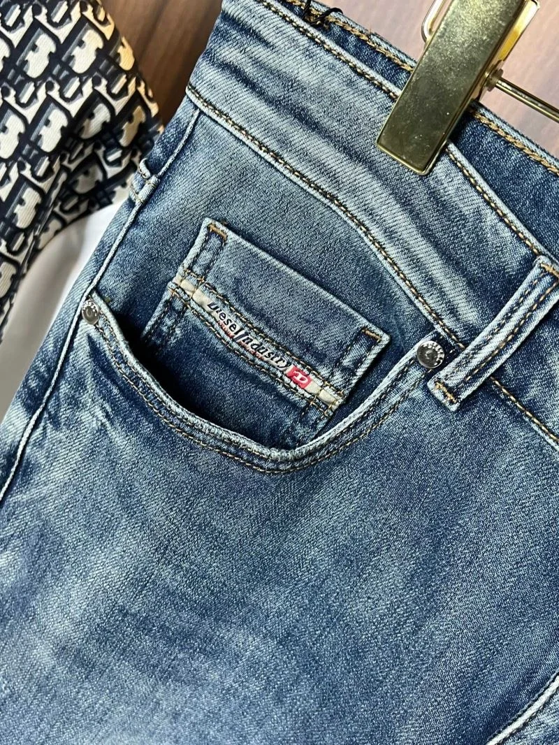 Factory-made Diesel Jeans