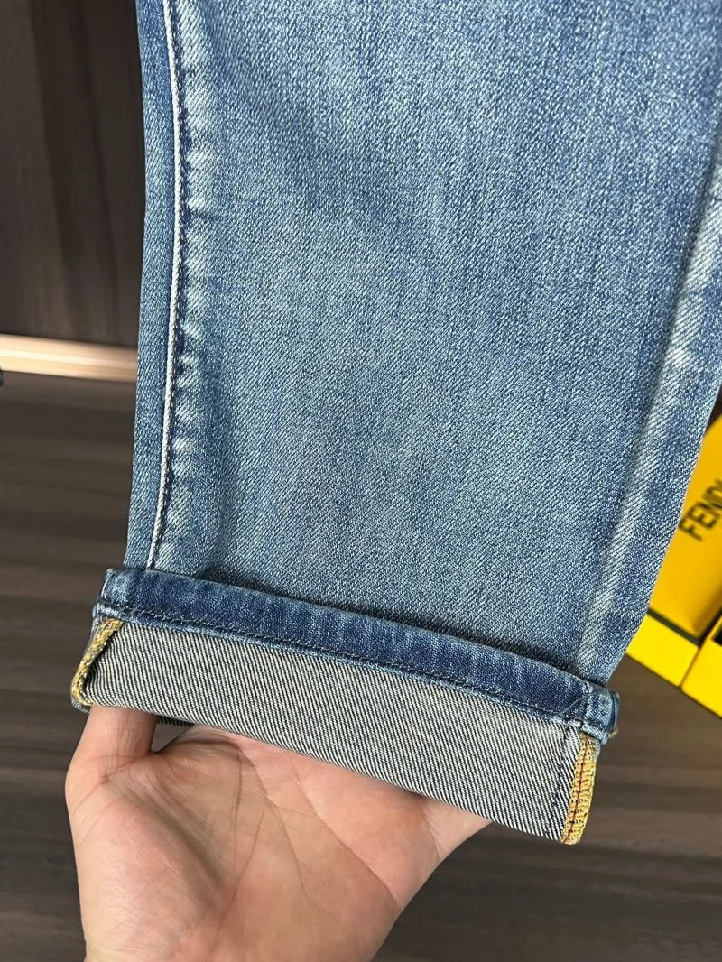 Factory-made Diesel Jeans