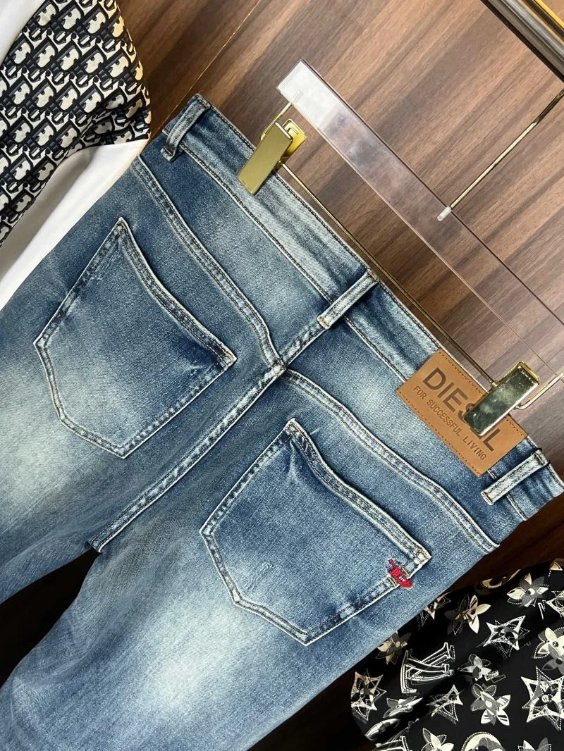 Factory-made Diesel Jeans