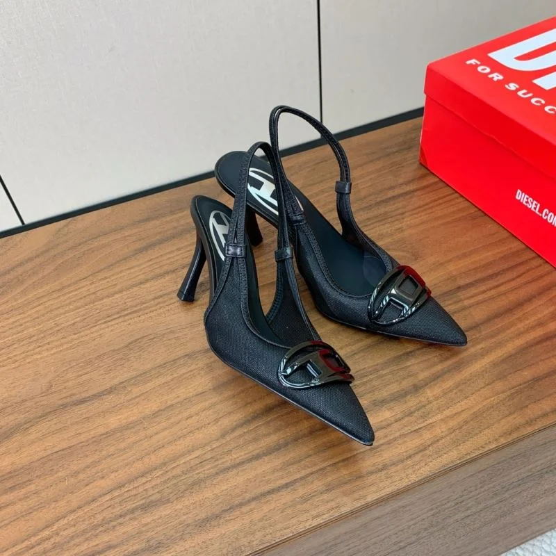 Top match Diesel Sandals