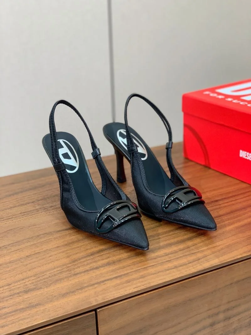 Top match Diesel Sandals
