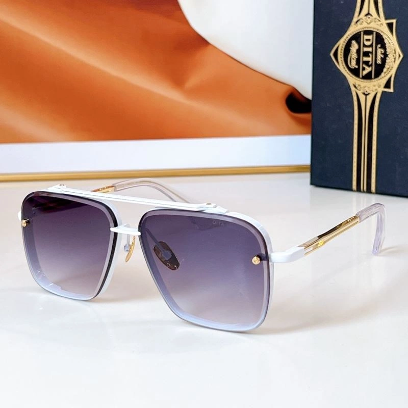 Indistinguishable Dita Sunglasses