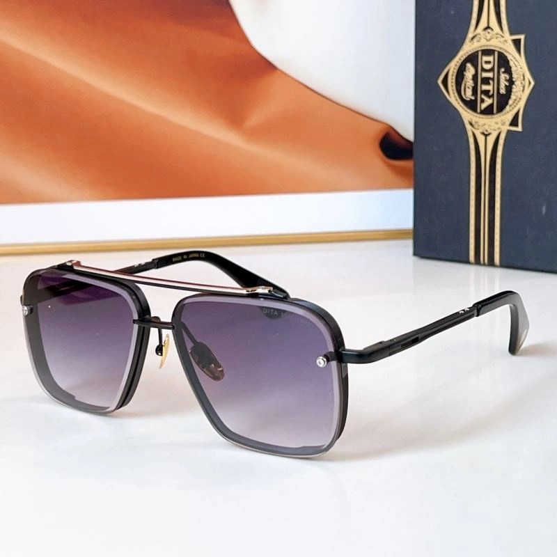 Indistinguishable Dita Sunglasses
