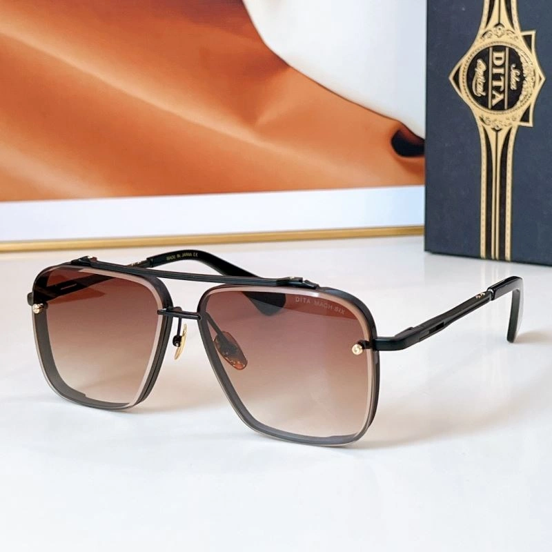 Indistinguishable Dita Sunglasses