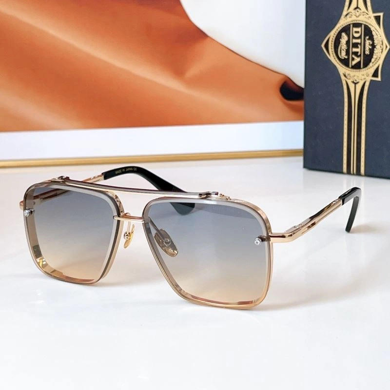 Indistinguishable Dita Sunglasses