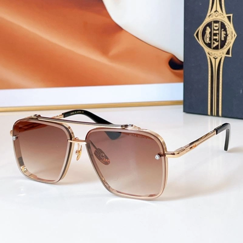 Indistinguishable Dita Sunglasses