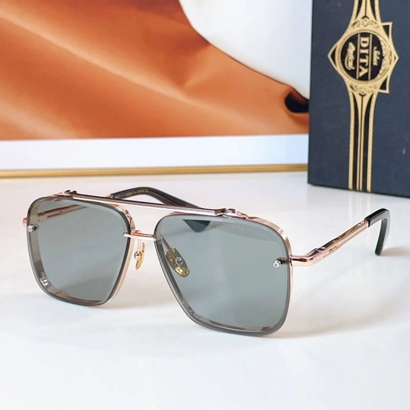 Indistinguishable Dita Sunglasses