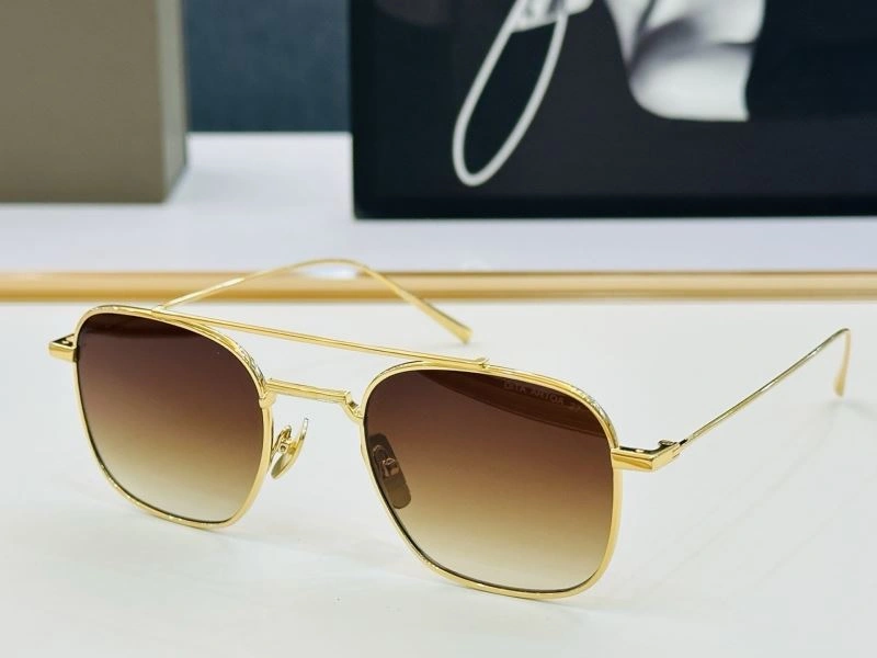 Brand-authenticated Dita Sunglasses