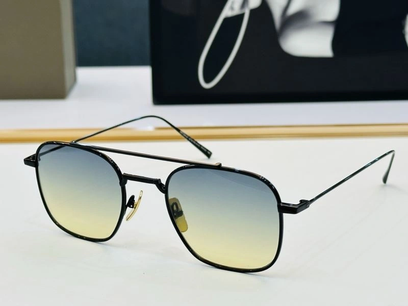 Brand-authenticated Dita Sunglasses