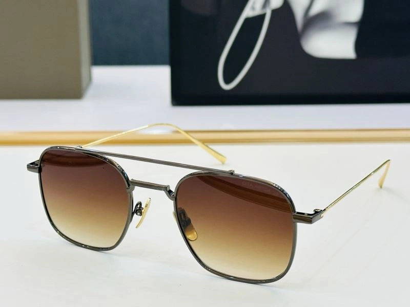 Brand-authenticated Dita Sunglasses