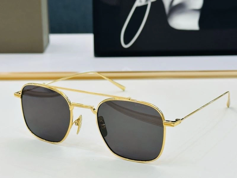Brand-authenticated Dita Sunglasses