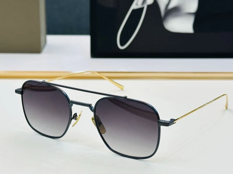 Brand-authenticated Dita Sunglasses