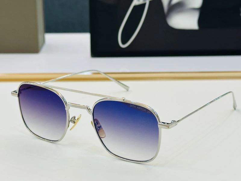 Brand-authenticated Dita Sunglasses