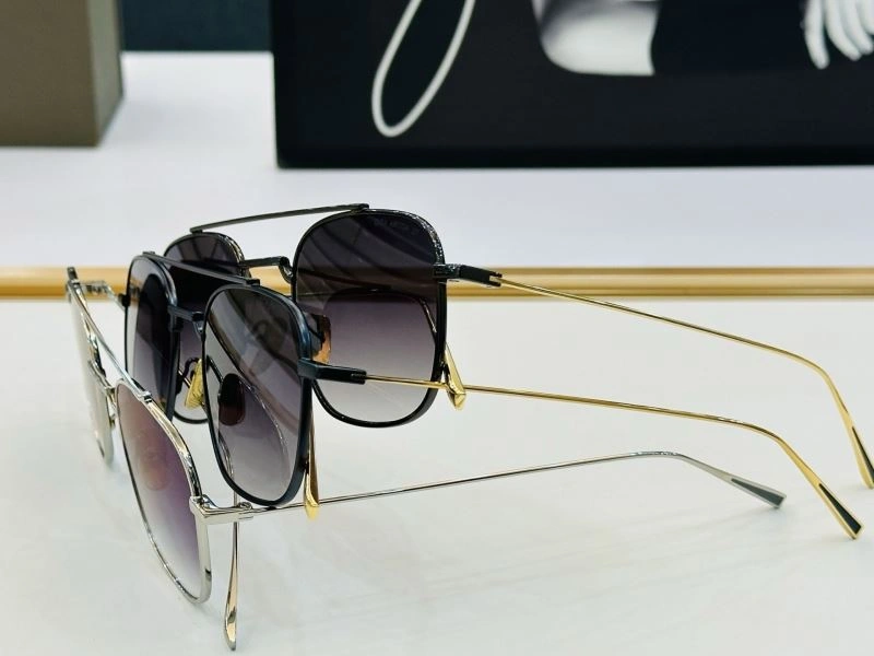 Brand-authenticated Dita Sunglasses