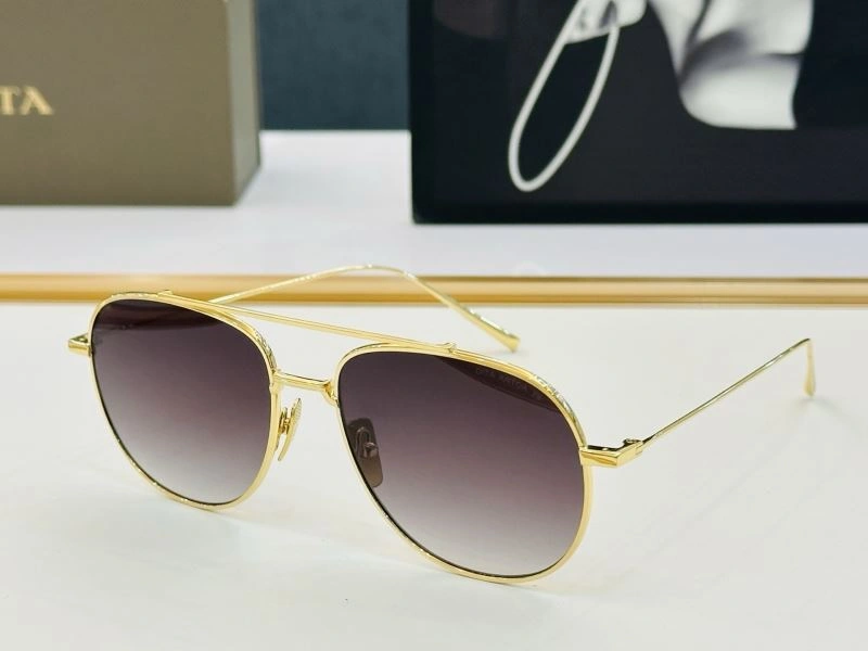 Top mirror Dita Sunglasses