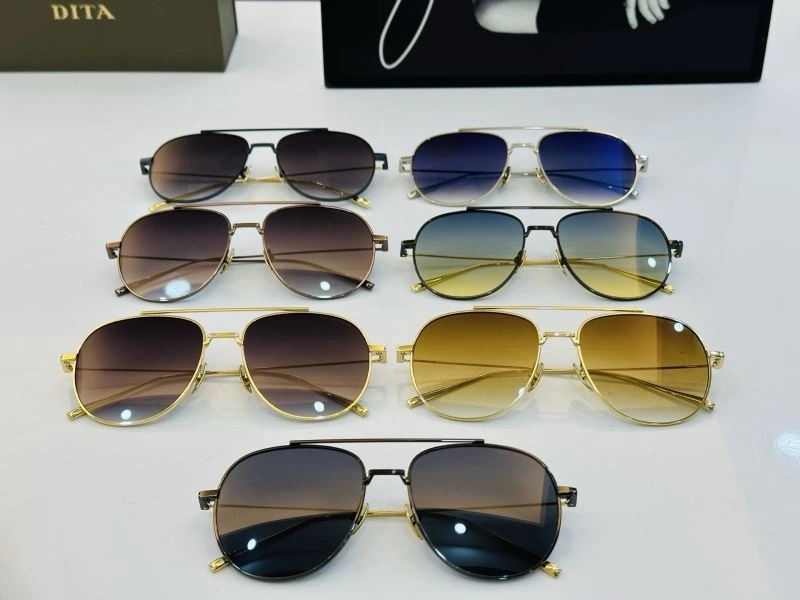 Top mirror Dita Sunglasses