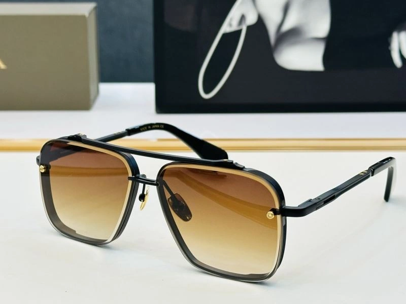 Precise copy Dita Sunglasses