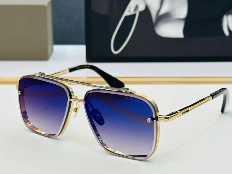 Precise copy Dita Sunglasses