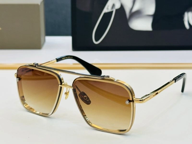 Precise copy Dita Sunglasses