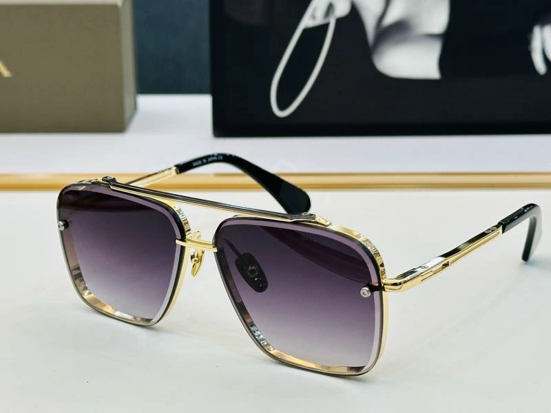 Precise copy Dita Sunglasses