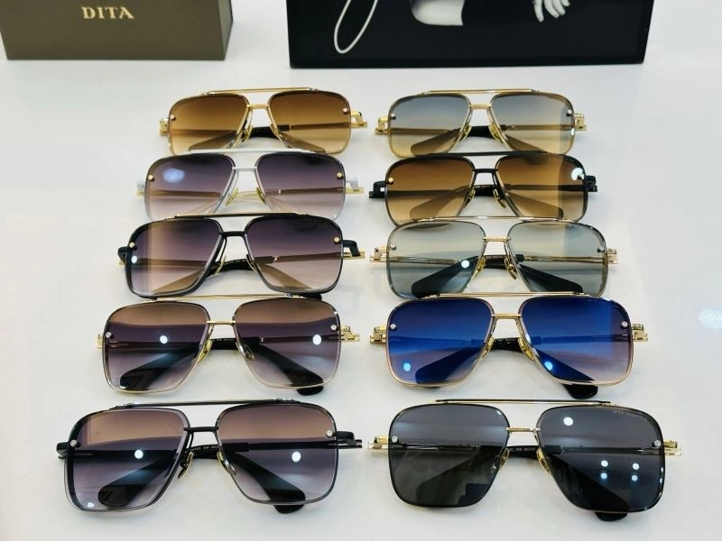 Precise copy Dita Sunglasses