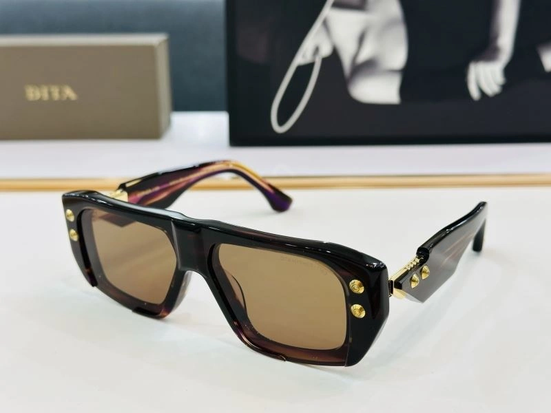 Brand-authenticated Dita Sunglasses