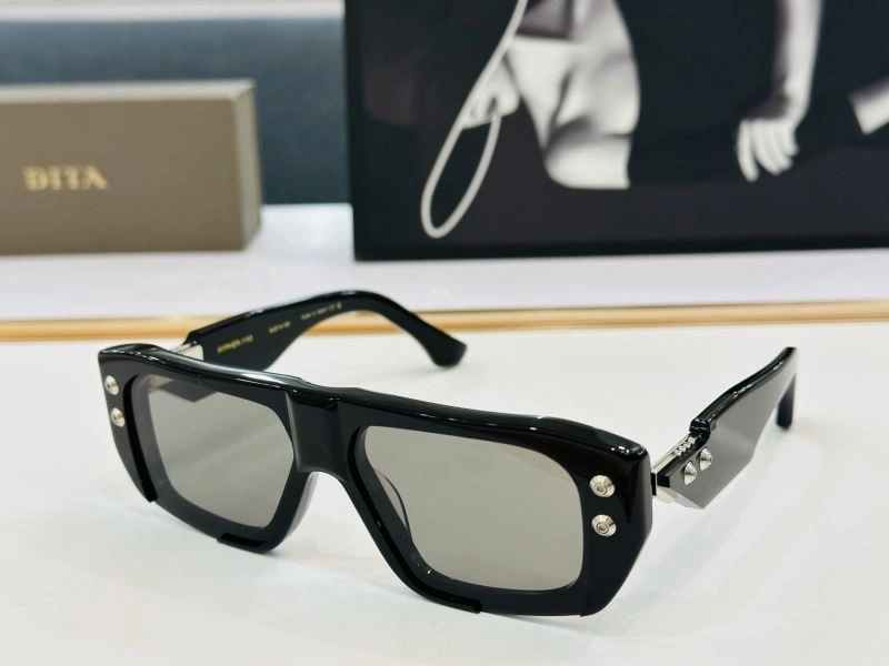 Brand-authenticated Dita Sunglasses