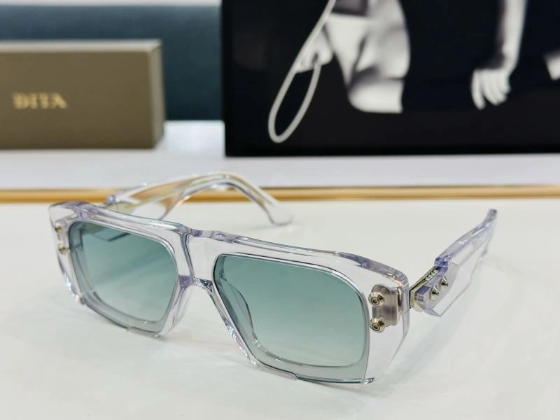 Brand-authenticated Dita Sunglasses