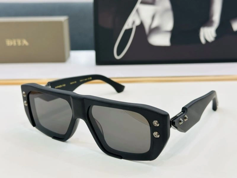 Brand-authenticated Dita Sunglasses