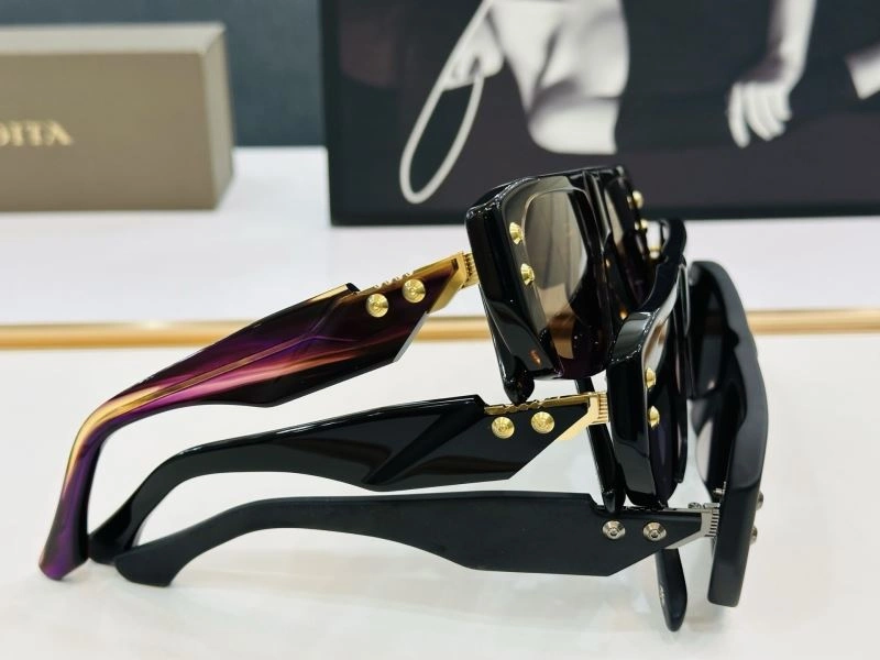 Brand-authenticated Dita Sunglasses