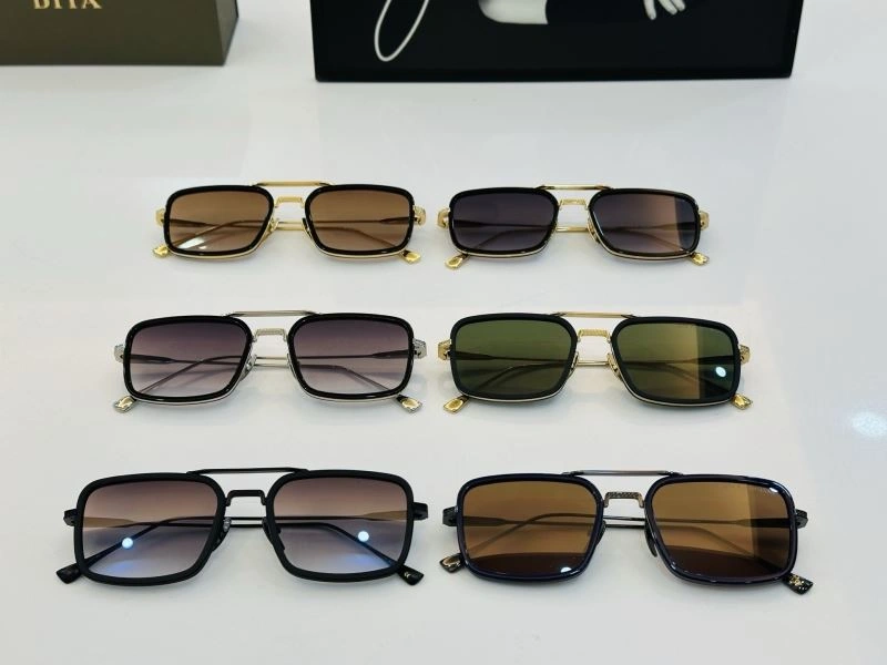 Budget-friendly Dita Sunglasses
