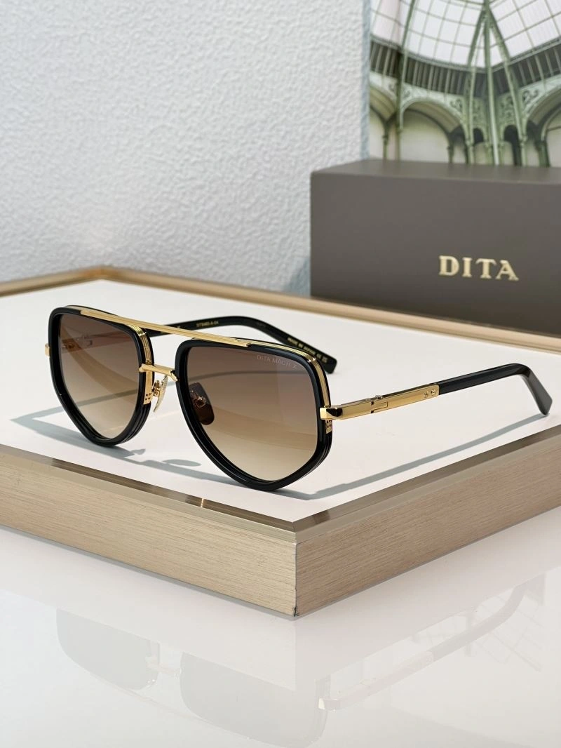 Brand-authenticated Dita Sunglasses