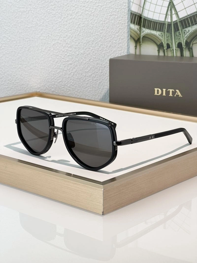 Brand-authenticated Dita Sunglasses