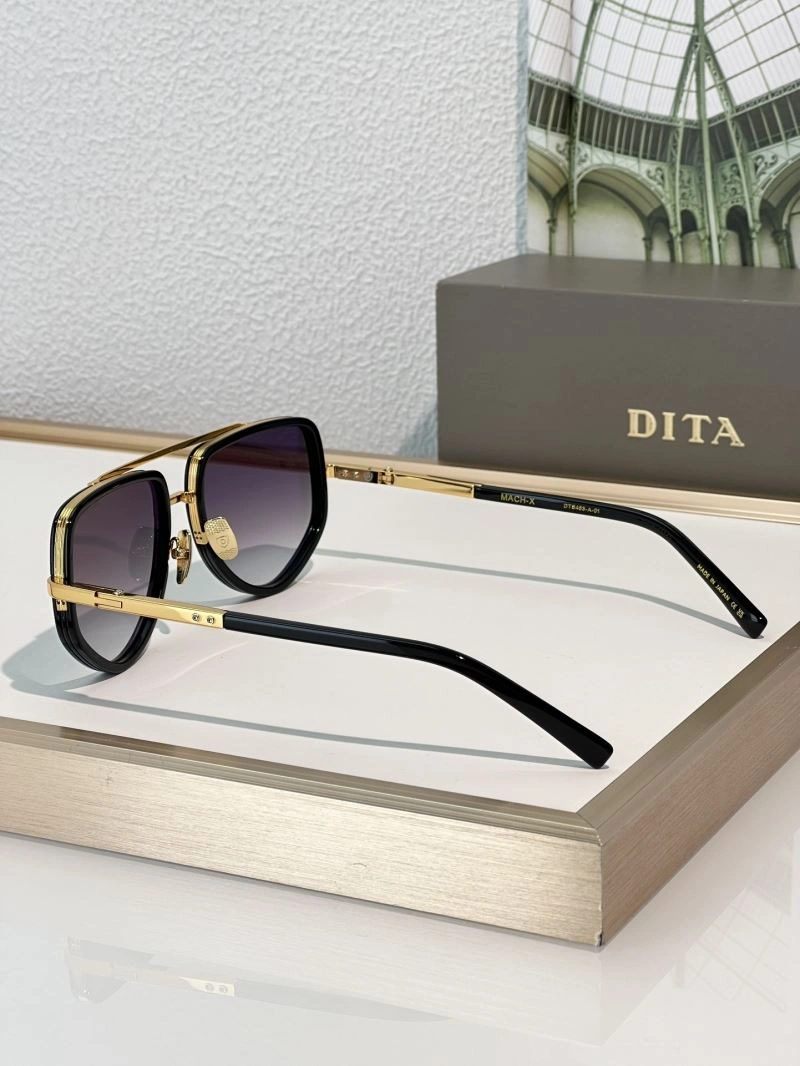 Brand-authenticated Dita Sunglasses